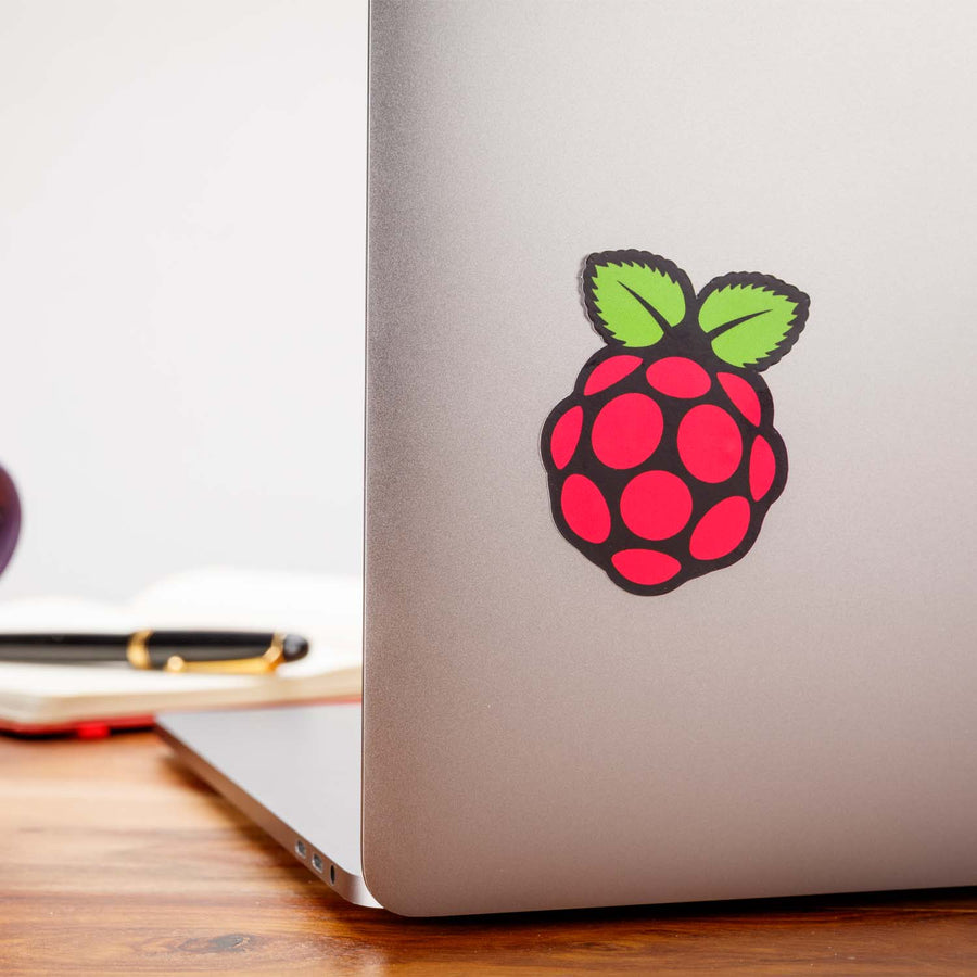 Raspberry Pi Sticker Pack #1 [discontinued] - The Pi Hut