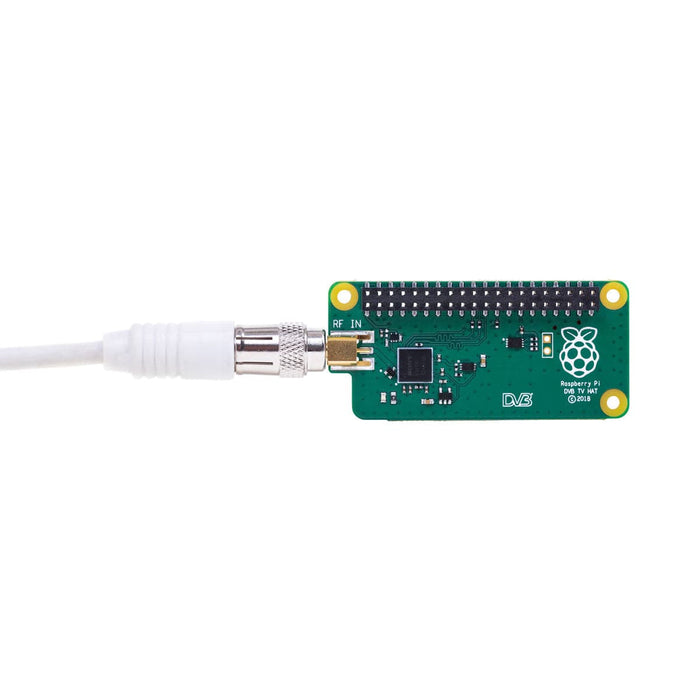 Raspberry Pi TV HAT - The Pi Hut
