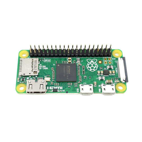Raspberry Pi Zero 1.3 with pre-soldered header (No WiFi or Bluetooth ...