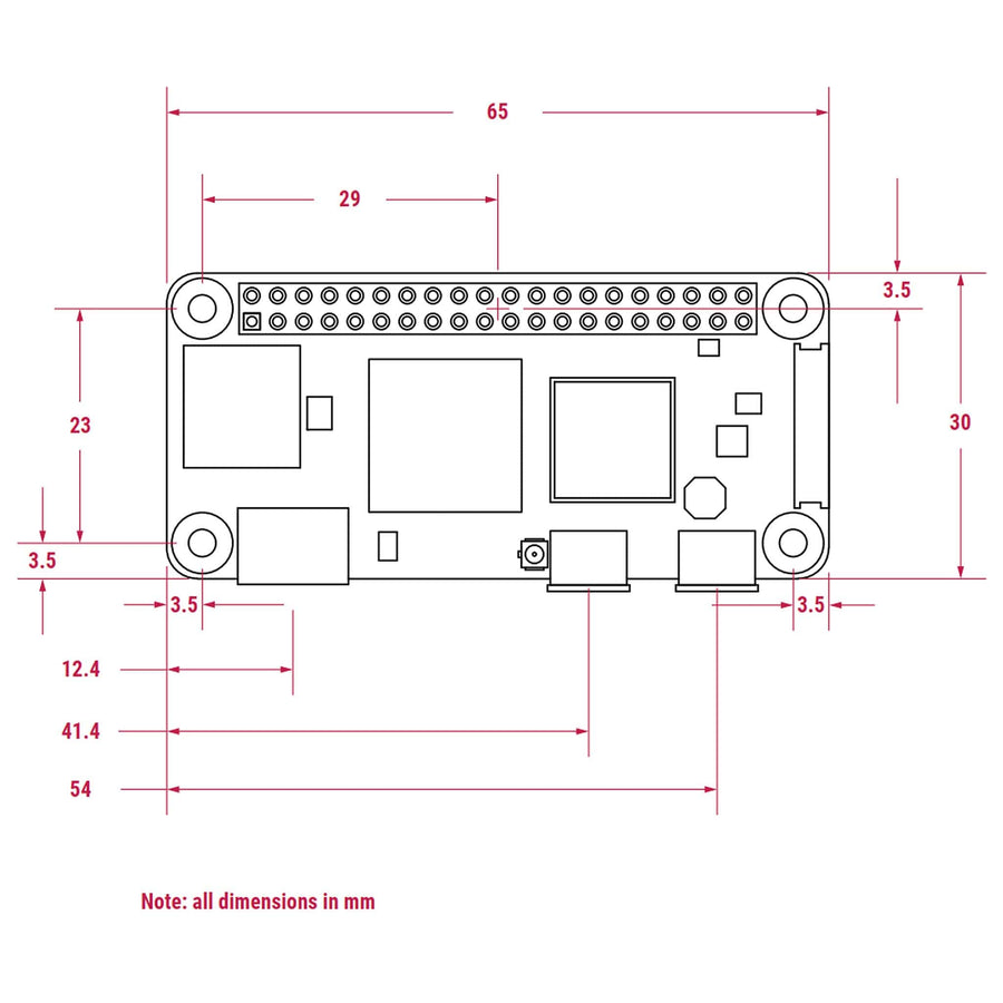 Raspberry Pi Zero 2 W - The Pi Hut