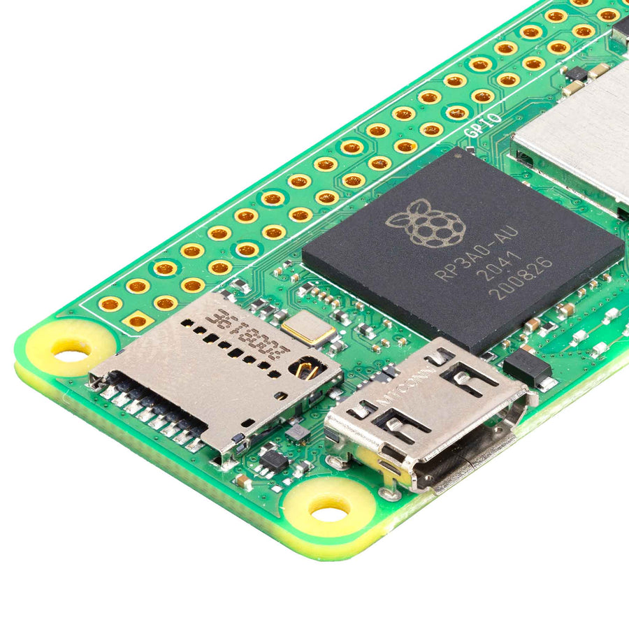 Raspberry Pi Zero 2 W - The Pi Hut