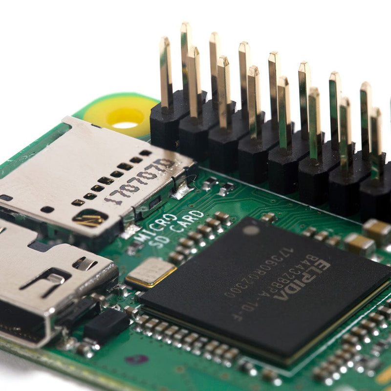 16-Channel Servo Driver HAT for Raspberry Pi (12-bit I2C) - The Pi Hut