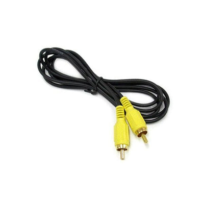 RCA Video Coaxial Phono to Phono Cable 2m [Discontinued] - The Pi Hut