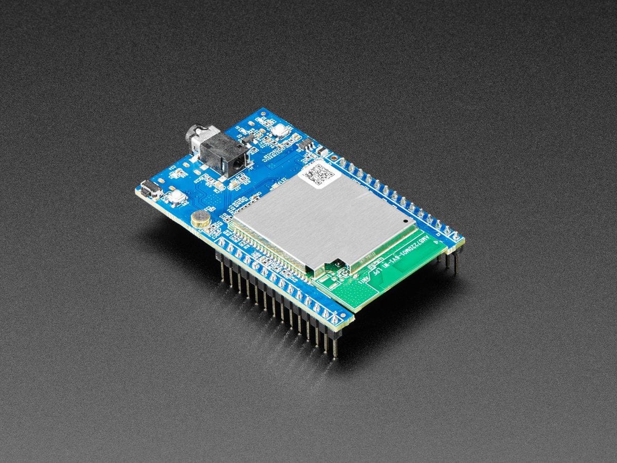 Realtek RTL8722 Ameba Mini Board [Discontinued] - The Pi Hut