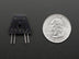 Reflective Infrared IR Optical Sensor with 470 and 10K Resistors - The ...