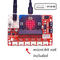 REKA:BIT Robotics Board for micro:bit - The Pi Hut