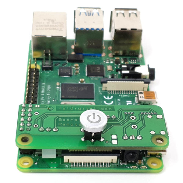 RemotePi Board for Raspberry Pi 4 [Discontinued] - The Pi Hut