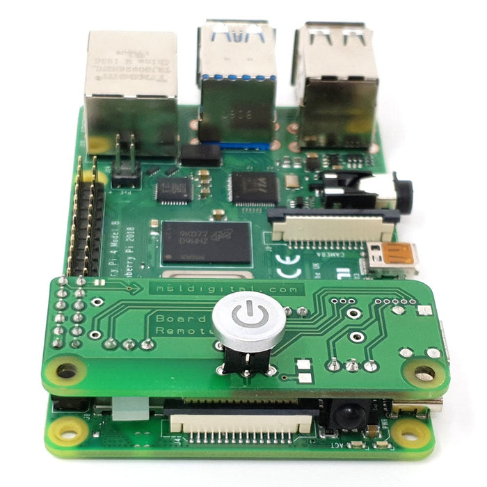 RemotePi Board for Raspberry Pi 4 [Discontinued] - The Pi Hut