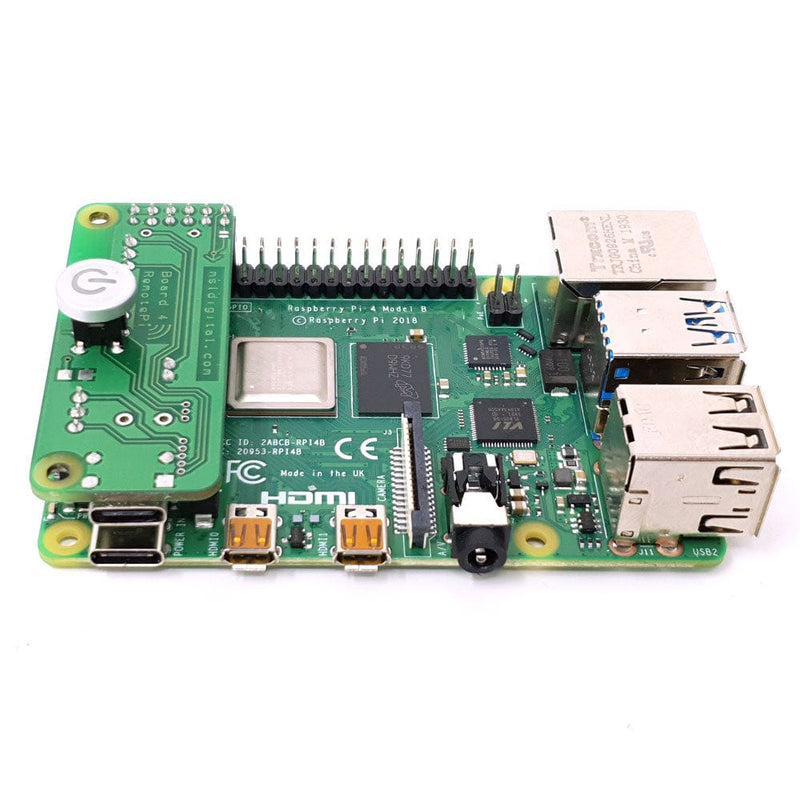 RemotePi Board for Raspberry Pi 4 [Discontinued] - The Pi Hut