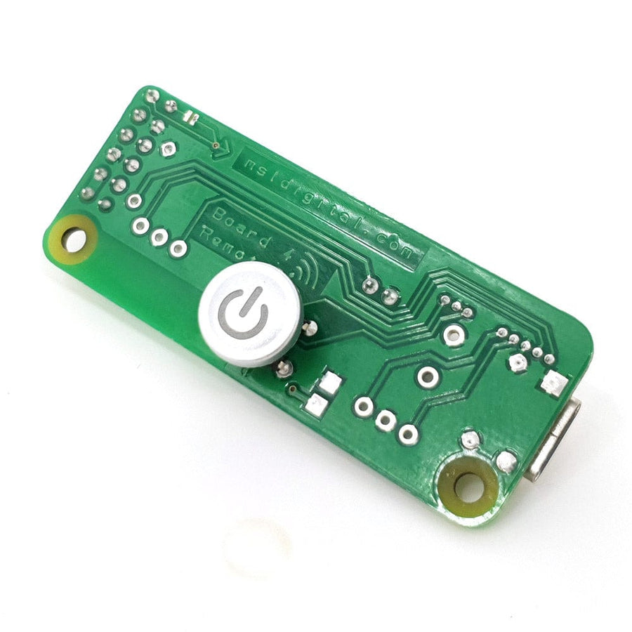 RemotePi Board for Raspberry Pi 4 (External IR and LED) [Discontinued ...