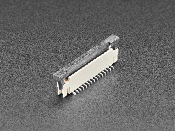 Replacement CSI/DSI Connector for Raspberry Pi 4/3 (Repair Part) - The ...