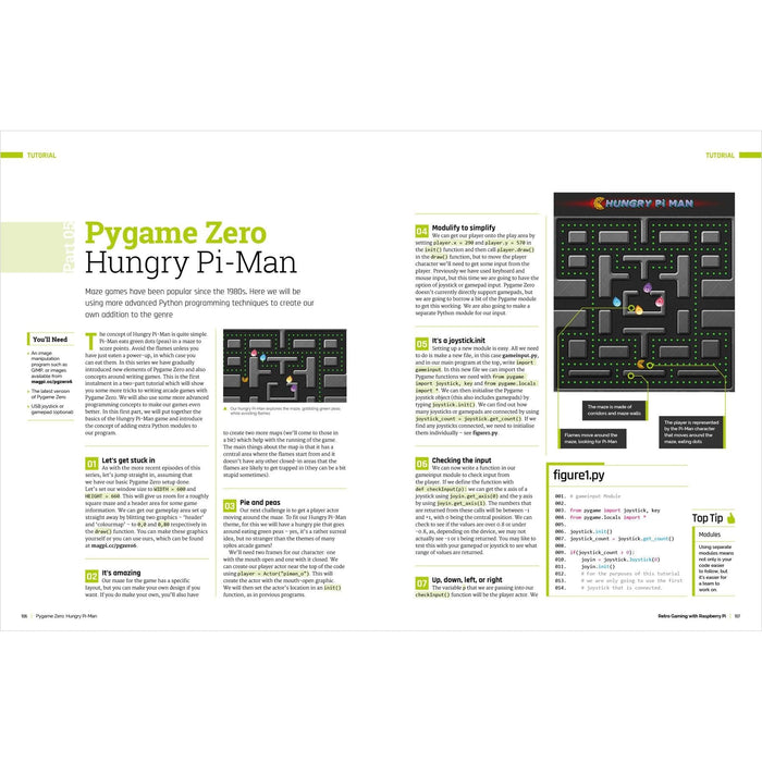 Retro Gaming with Raspberry Pi 2nd Edition [Discontinued] - The Pi Hut