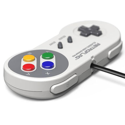Raspberry Pi USB Game Controllers | The Pi Hut