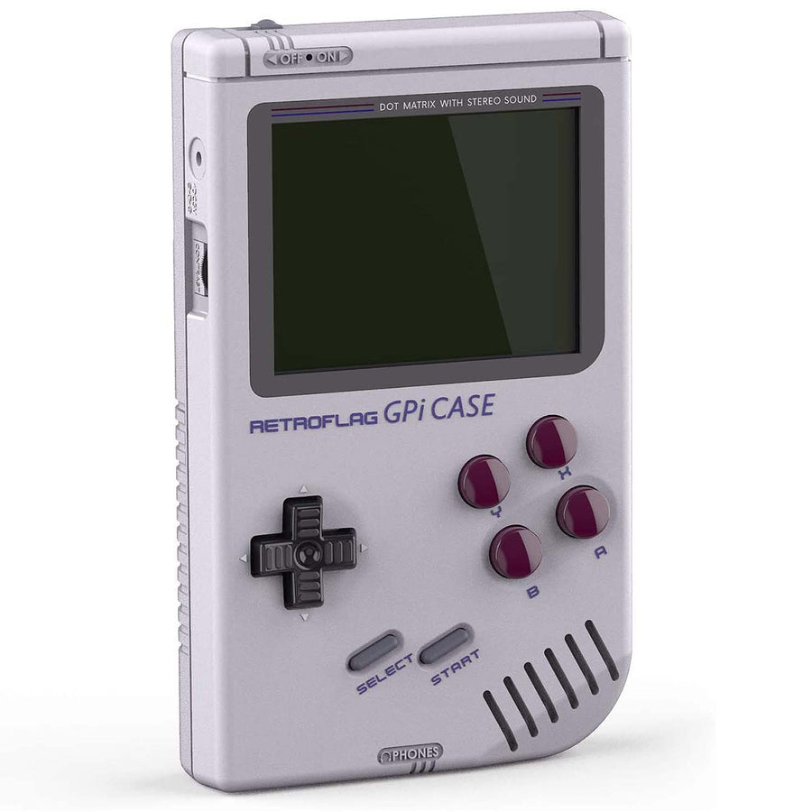 RetroFlag GPi Case [Discontinued] - The Pi Hut