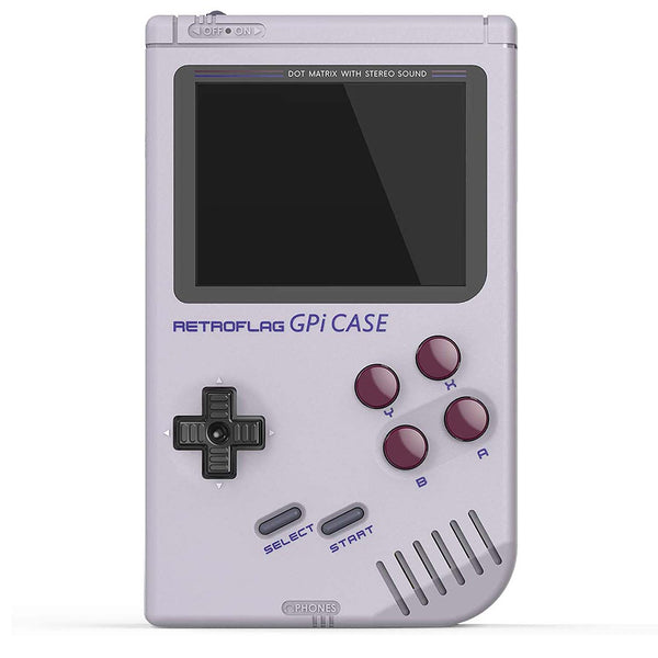 RetroFlag GPi Case [Discontinued] - The Pi Hut