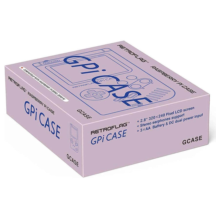 RetroFlag GPi Case [Discontinued] - The Pi Hut
