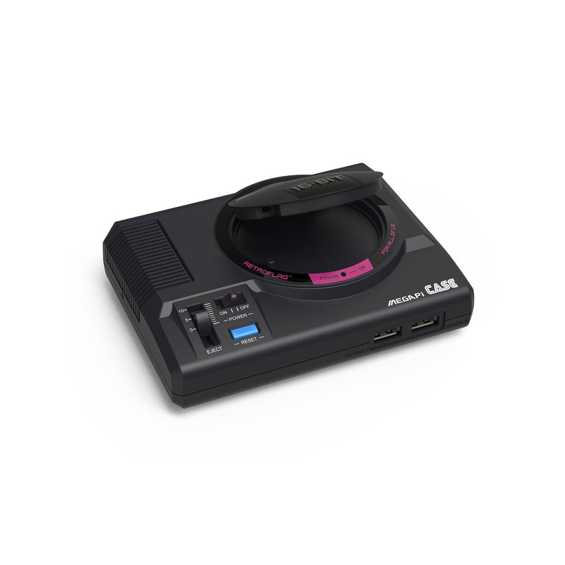 RetroFlag MEGAPi Case [Discontinued] - The Pi Hut