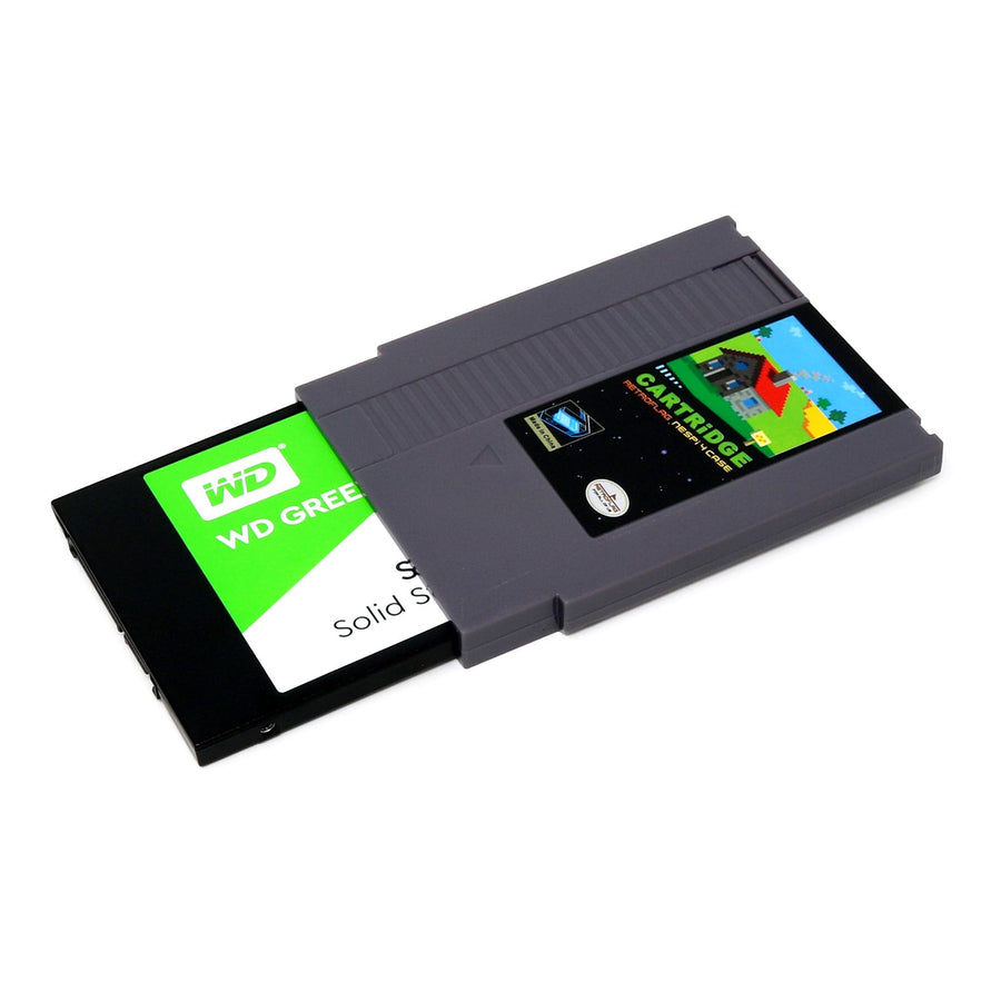 Retroflag Nespi 4 Case For Raspberry Pi 4 The Pi Hut 