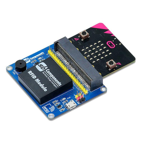 RFID Expansion for micro:bit - The Pi Hut