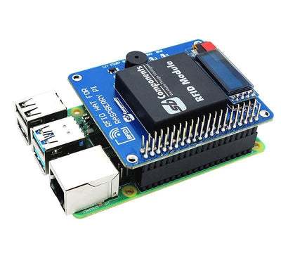 Raspberry Pi Input HATs | The Pi Hut