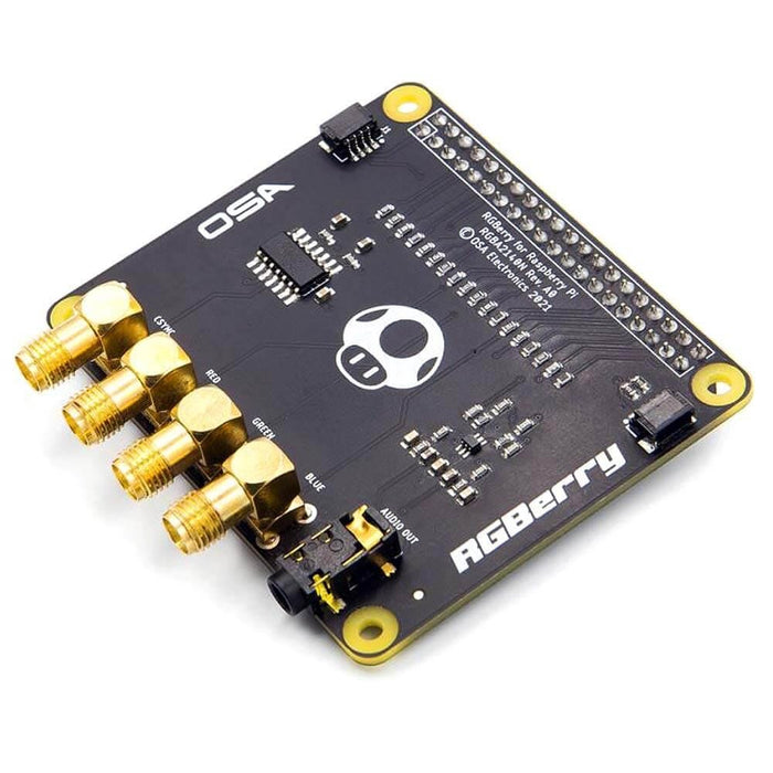 Raspberry Pi Arcade HATs & Control Boards - The Pi Hut