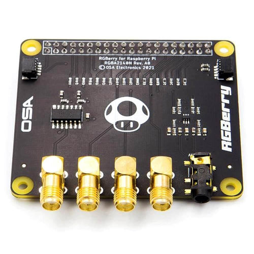 Raspberry Pi Arcade HATs & Control Boards | The Pi Hut