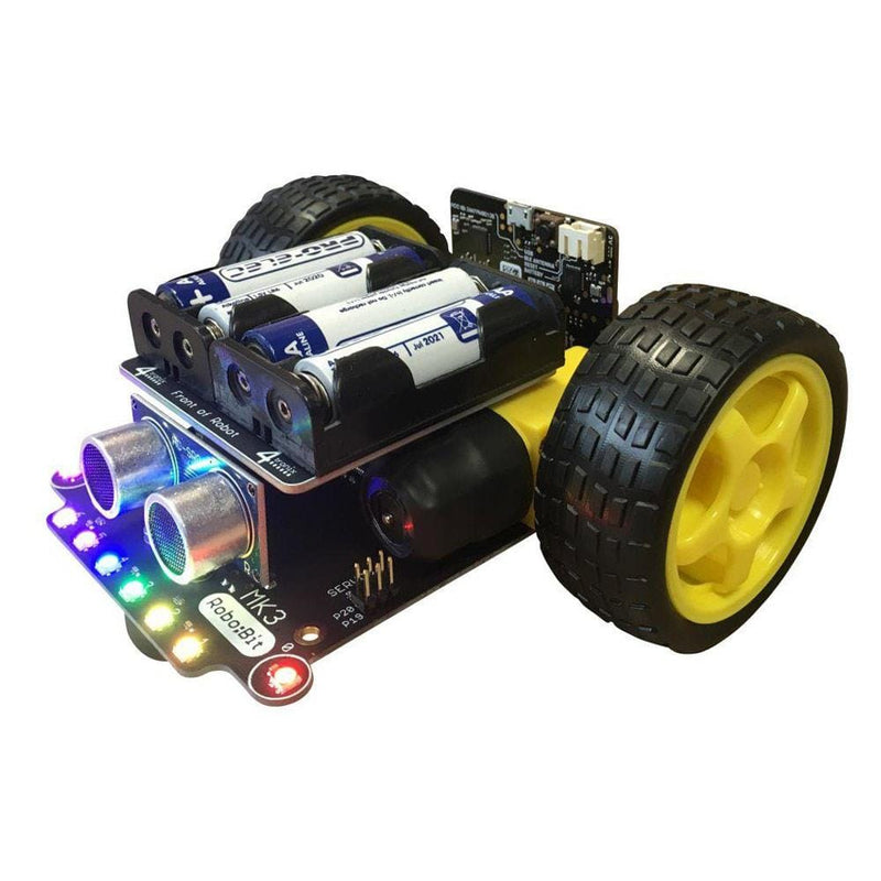BBC micro:bit Robotics | The Pi Hut