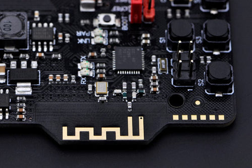 Romeo BLE: Control Board for Robotics (Arduino Compatible) - The Pi Hut