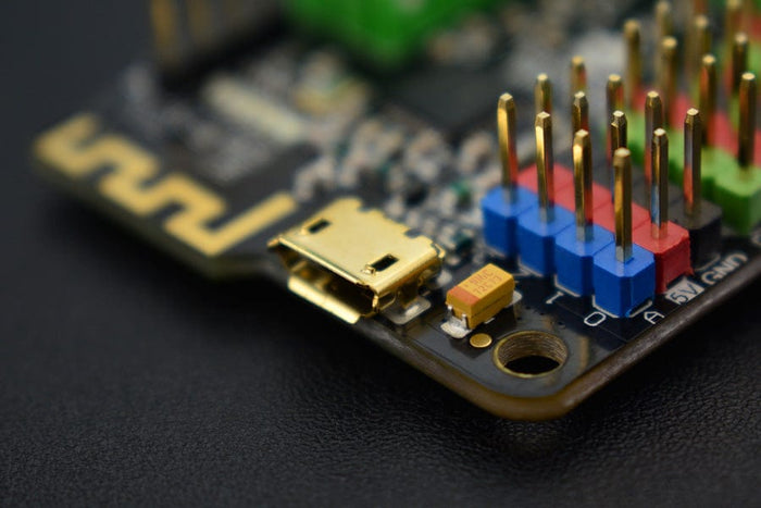 Romeo BLE mini - Small Control Board for Robot - Arduino Compatible ...