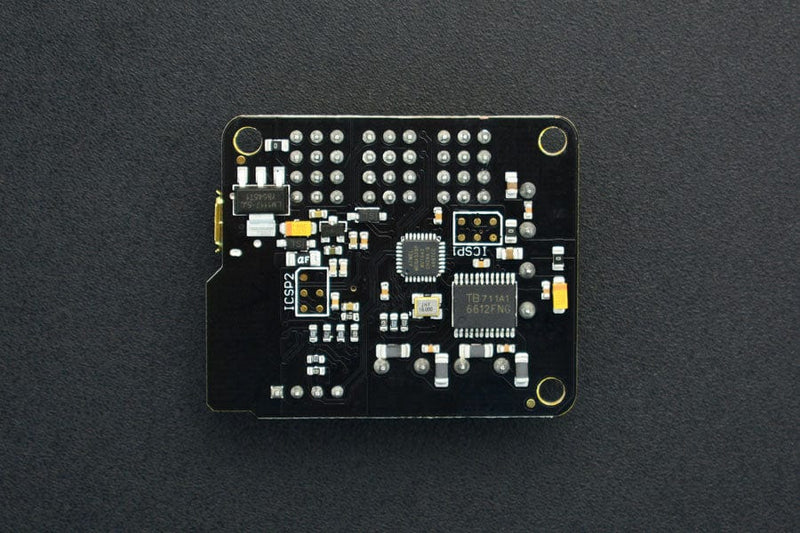Romeo BLE mini - Small Control Board for Robot - Arduino Compatible ...
