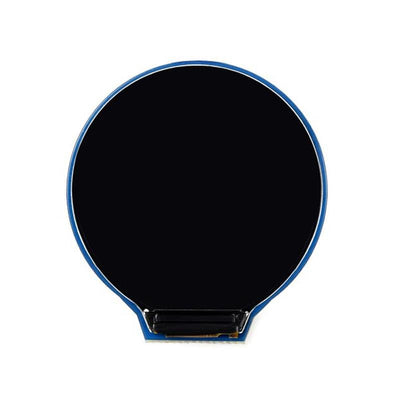 Round 1.28" LCD Display Module (240x240 IPS 65K RGB) - The Pi Hut