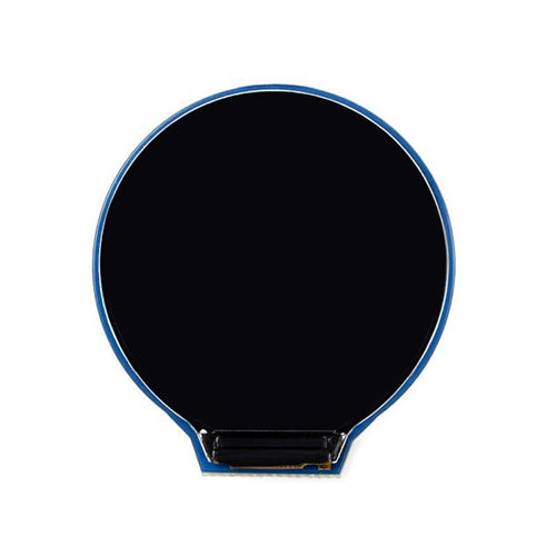 Round 1.28" LCD Display Module (240x240 IPS 65K RGB) - The Pi Hut