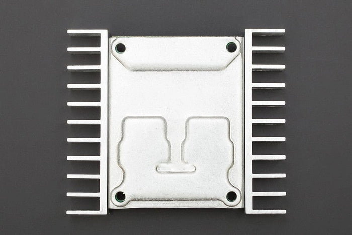 Sabertooth dual 12A motor driver [discontinued] - The Pi Hut