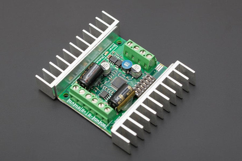 Sabertooth dual 12A motor driver [discontinued] - The Pi Hut
