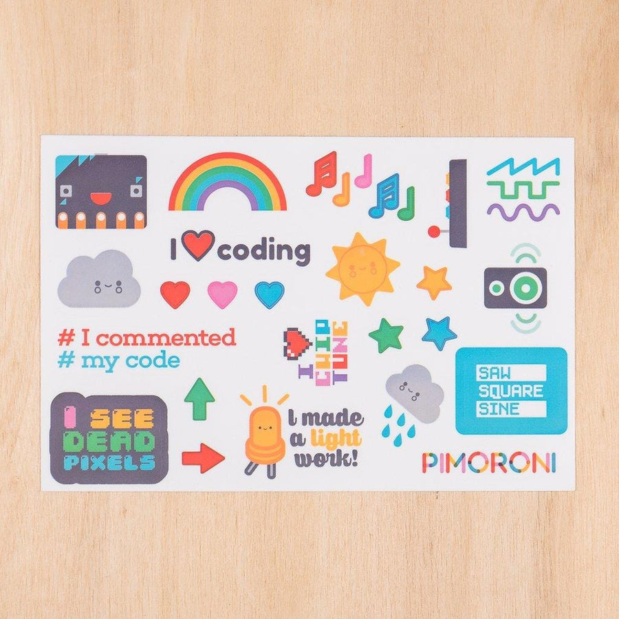 scroll:bit micro:bit Kit [discontinued] - The Pi Hut