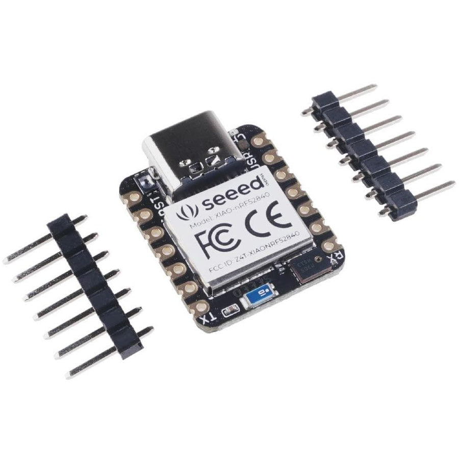 Seeed XIAO BLE nRF52840 Sense | The Pi Hut