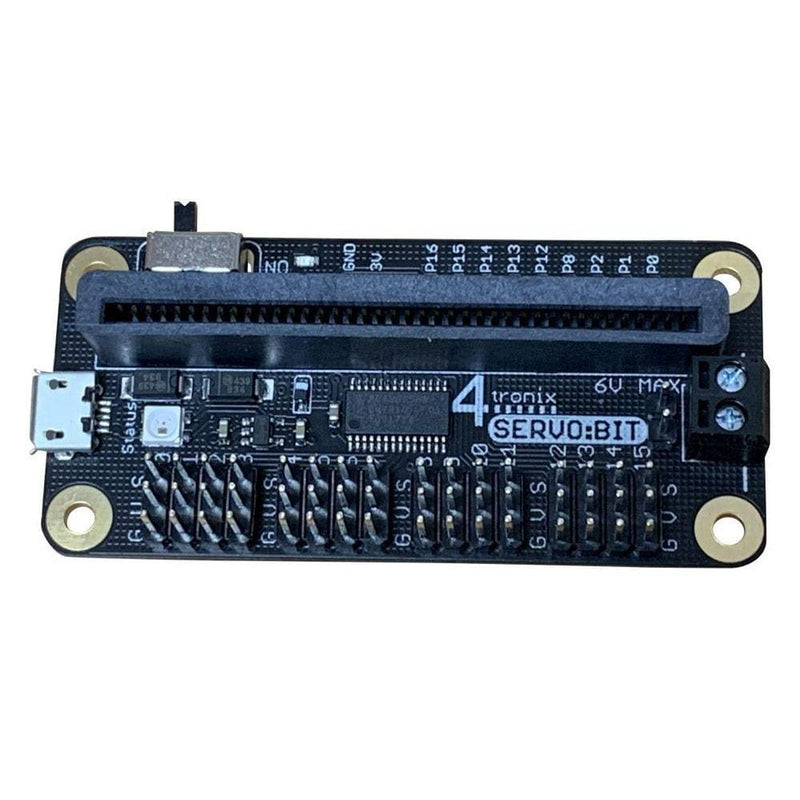 BBC micro:bit Add-ons and Extensions | The Pi Hut