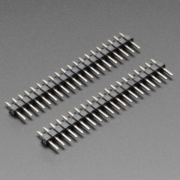 Short Socket Headers for Raspberry Pi Pico - 2 x 20 Pin Female | The Pi Hut