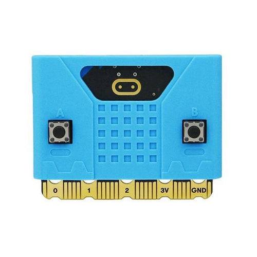 Silicon Protective Case for micro:bit V2 - The Pi Hut