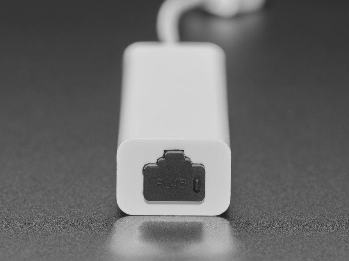 Silicone RJ-45 Dust Cover Inserts - 10 Pack | The Pi Hut