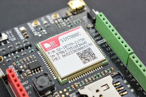 Arduino Gps And Gsm Shields The Pi Hut
