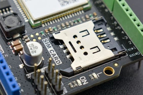 SIM7000C Arduino NB-IoT/LTE/GPRS/GPS Expansion Shield | The Pi Hut