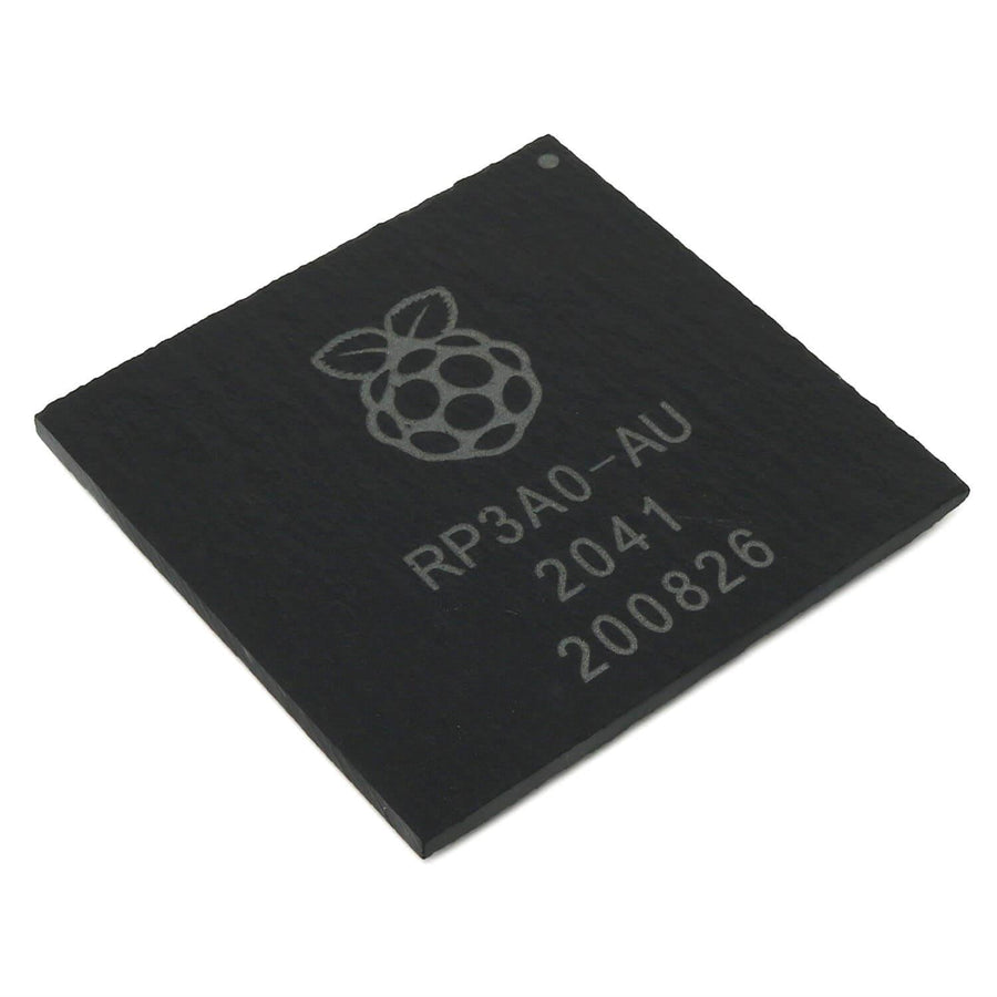 Slate Chip Coaster - RP3A0 [Discontinued] - The Pi Hut