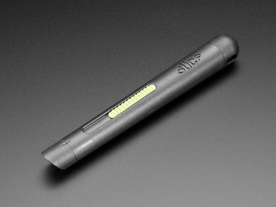 Slice Auto-Retractable Pen Cutter with Ceramic Blade [Discontinued ...