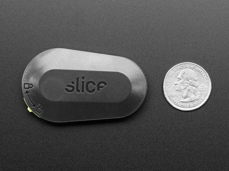 Slice Mini Cutter with Ceramic Blade [Discontinued] | The Pi Hut