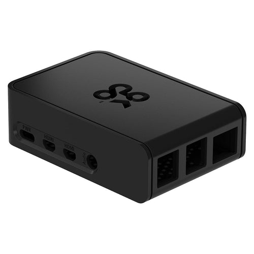 Slide Case for Raspberry Pi 4 [Discontinued] - The Pi Hut