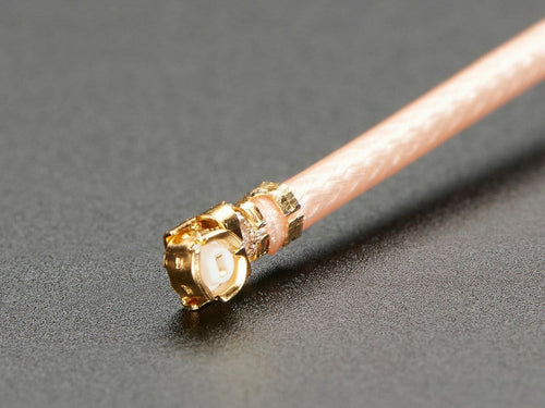 SMA to uFL/u.FL/IPX/IPEX RF Adapter Cable - The Pi Hut