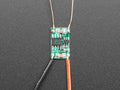 Small Inductive Coil and 10 Wireless LED Kit - 5V - The Pi Hut