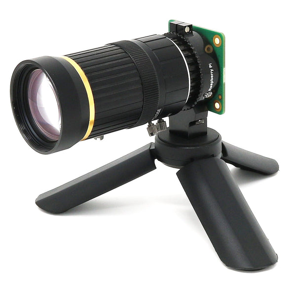 Tripod Mount for Raspberry Pi Camera Modules | The Pi Hut