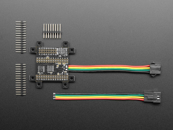 SmartMatrix SmartLED Shield for Teensy 4 - The Pi Hut